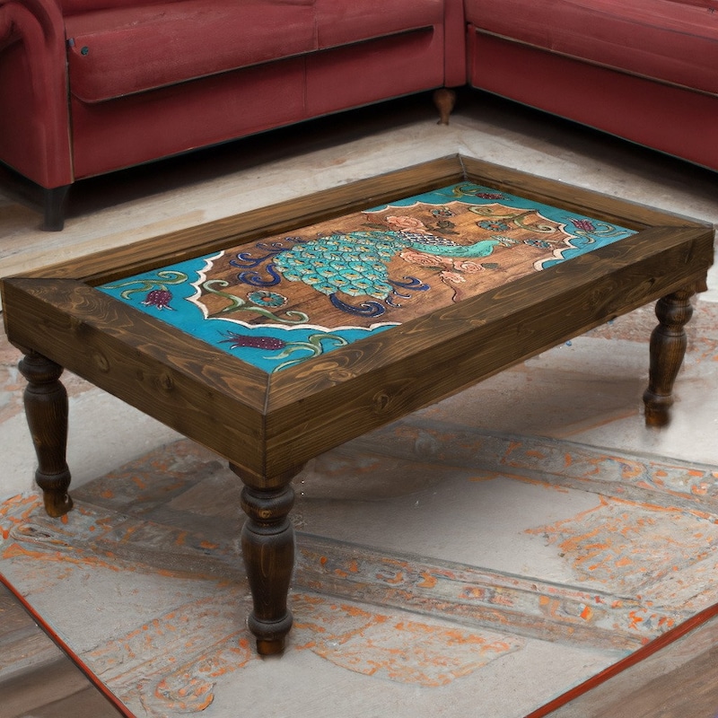 Custom Coffee Table - Etsy