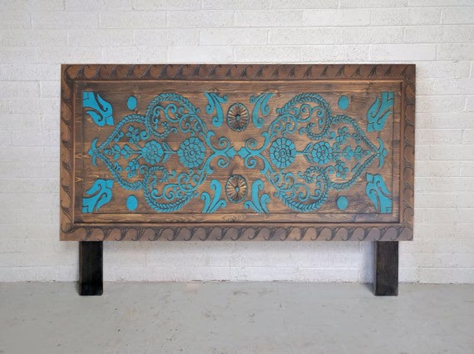 Custom Headboards/carved Headboards/unique - Etsy