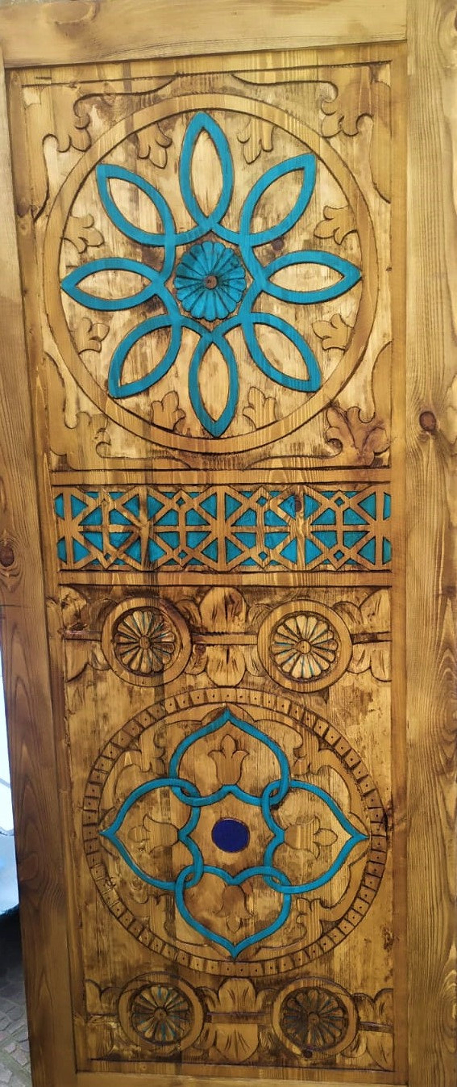 Custom Barn Doors/reclaimed Carved Barn Door/ Custom Sliding - Etsy
