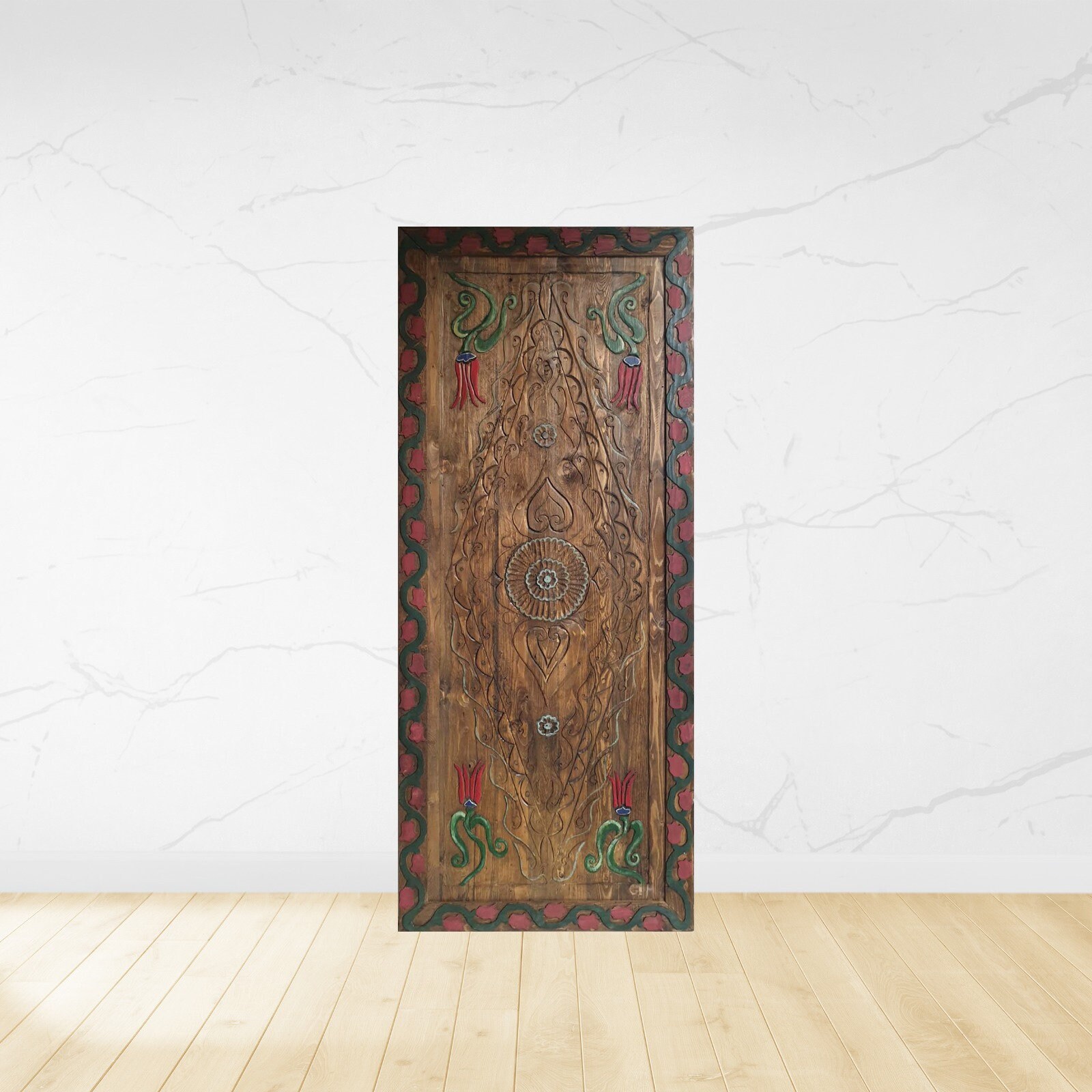 Custom Barn Doors/reclaimed Carved Barn Door/ Custom Sliding - Etsy