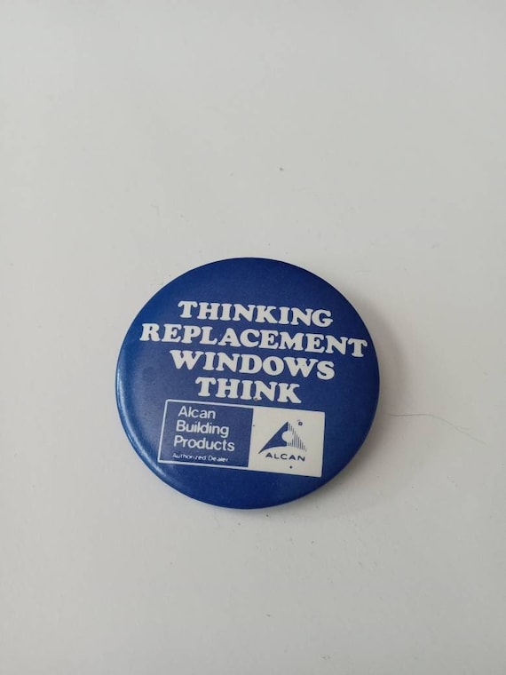 vintage alcan building - Gem