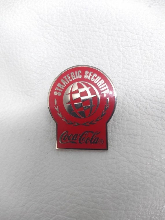 coca cola strategic security - Gem