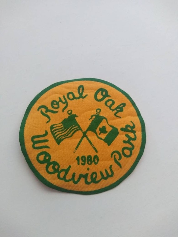 royal oak wood view - Gem