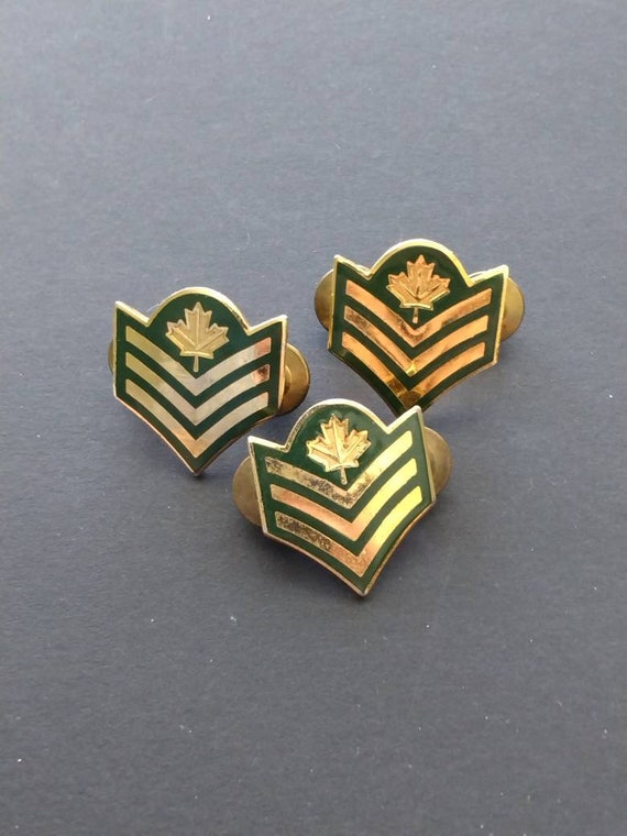 vintage rare sergeant - Gem