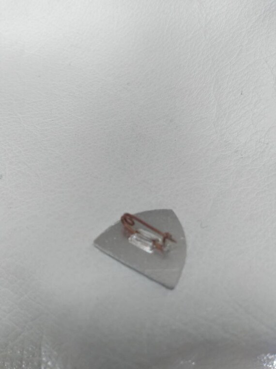 Military Pin 1812-1962 commemorative Antique Pinback … - Gem