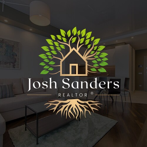 Realtor Logo and Branding Design Template Canva Real Estate - Etsy