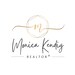 Gold Monogram Realtor Logo Modern Real Estate Logo Design - Etsy