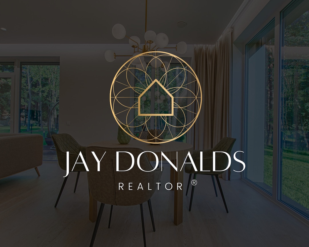 Realtor Logo and Branding Design Template Canva, Real Estate Logo ...