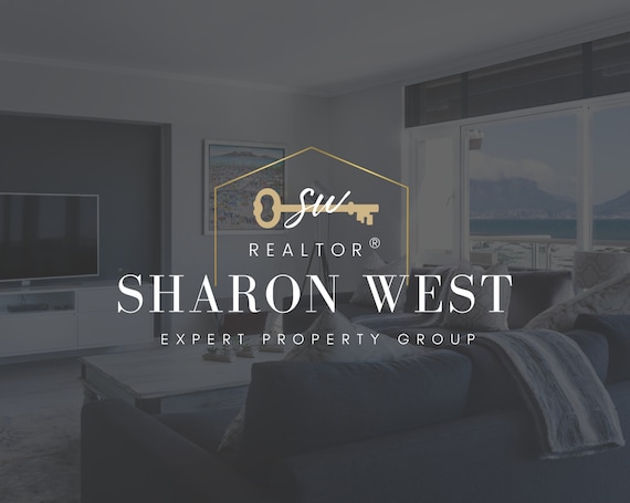 Realtor Logo and Branding Design Template Canva Real Estate - Etsy