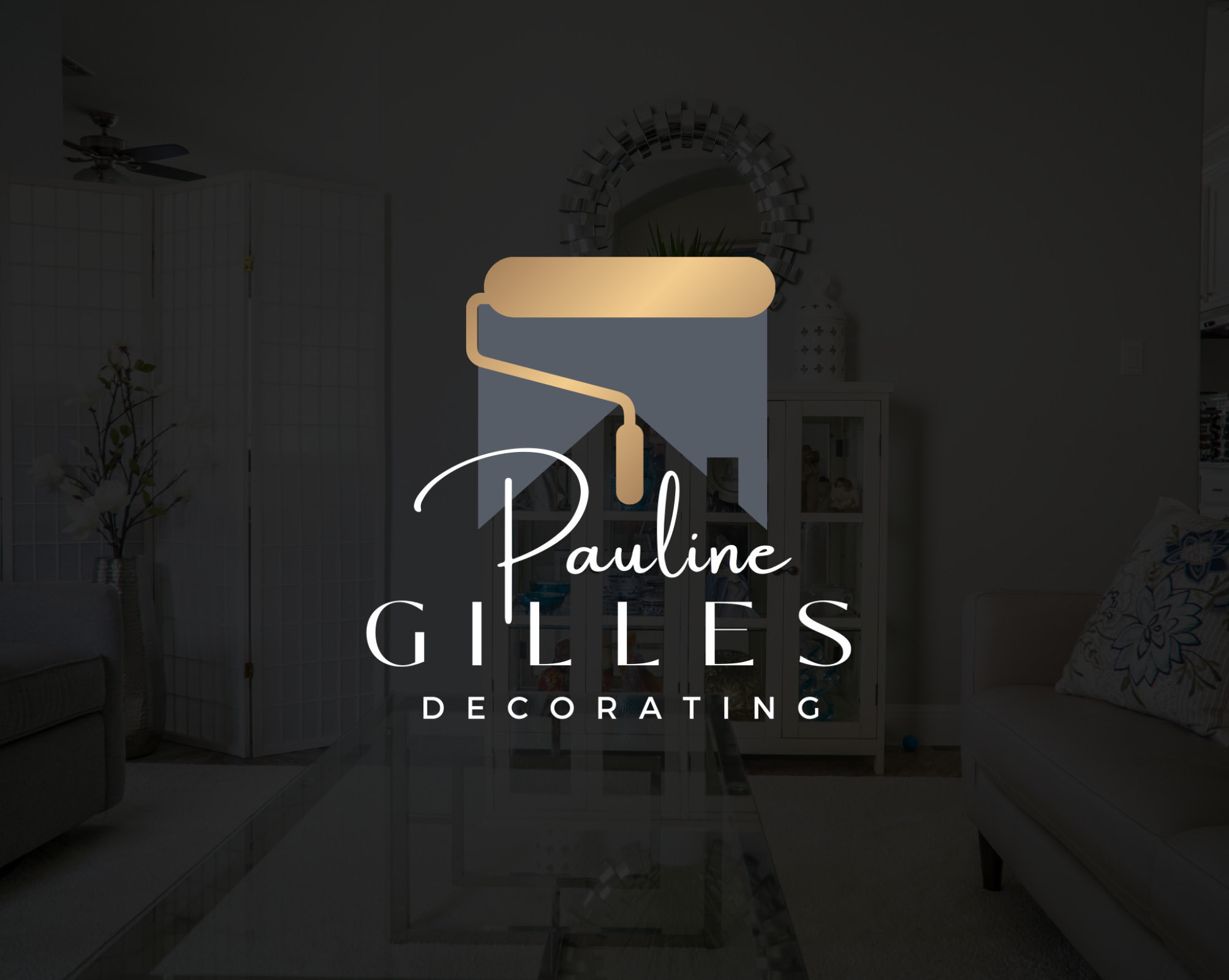 Decorator Logo Design House Decoration Logo and Branding - Etsy