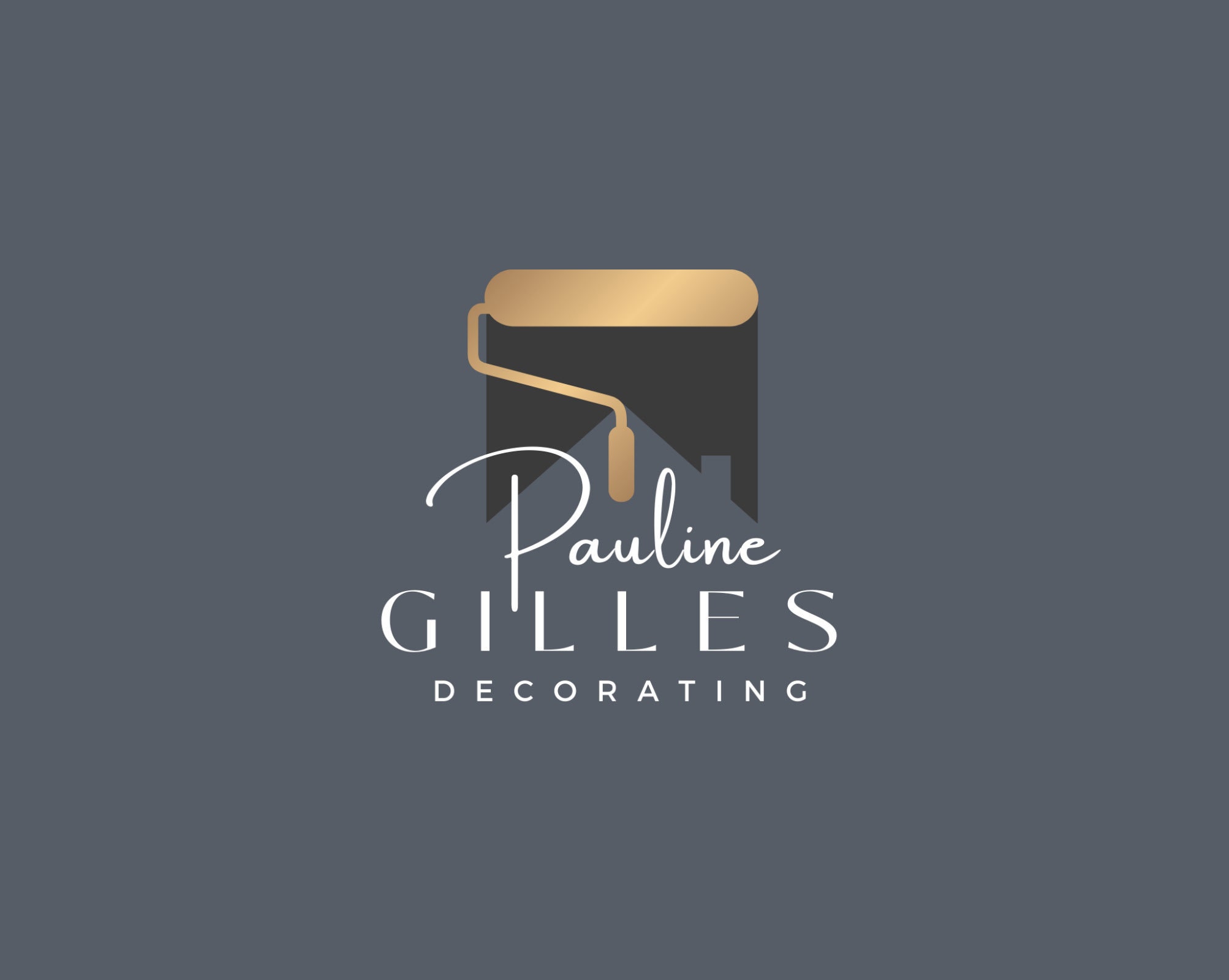 Decorator Logo Design House Decoration Logo and Branding - Etsy