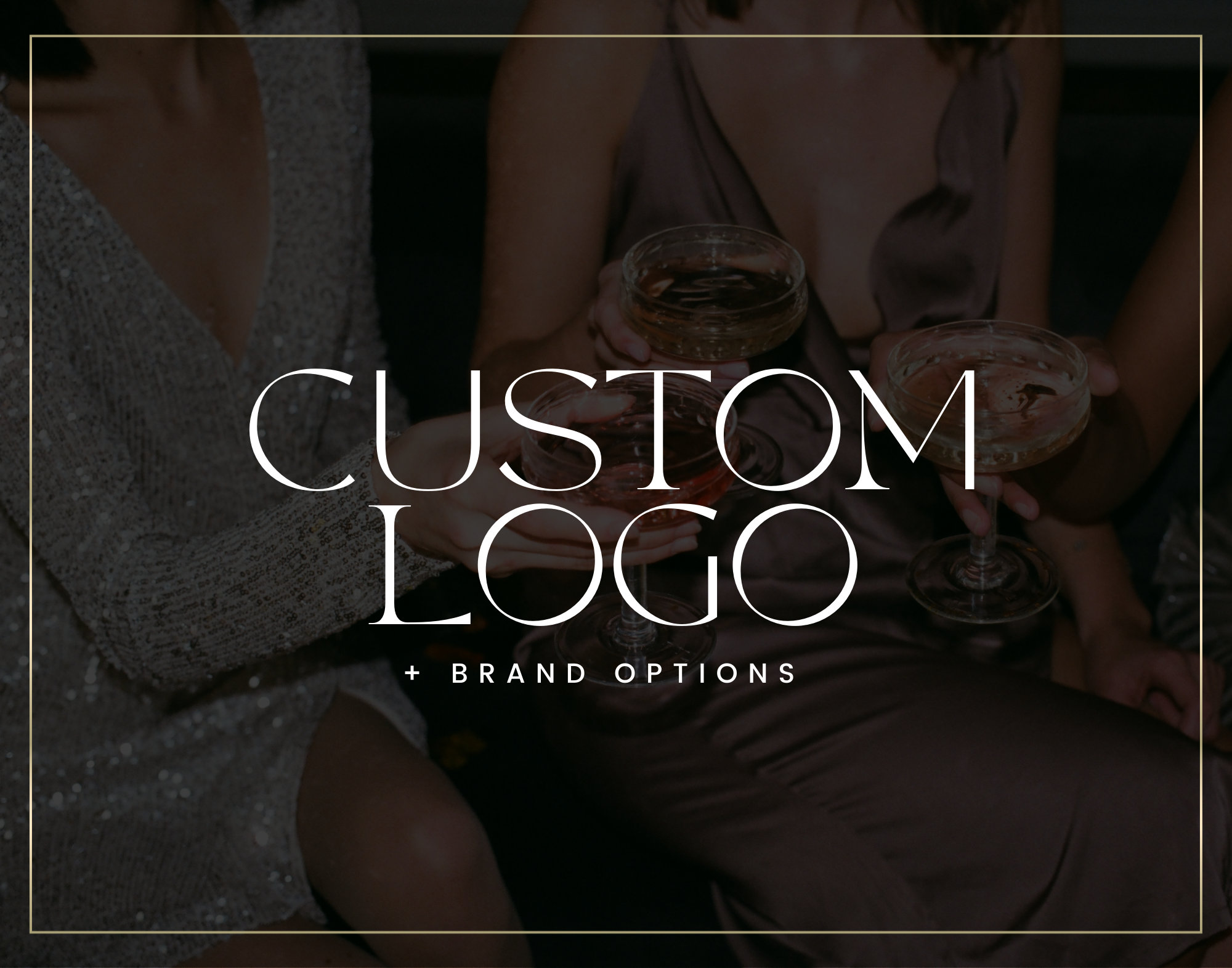 CUSTOM Logo Design Exclusive Logo Made for You Unique Logo | Etsy
