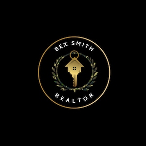 Military Realtor Logo, Veteran House Logo, Gold and Camo Real Estate ...