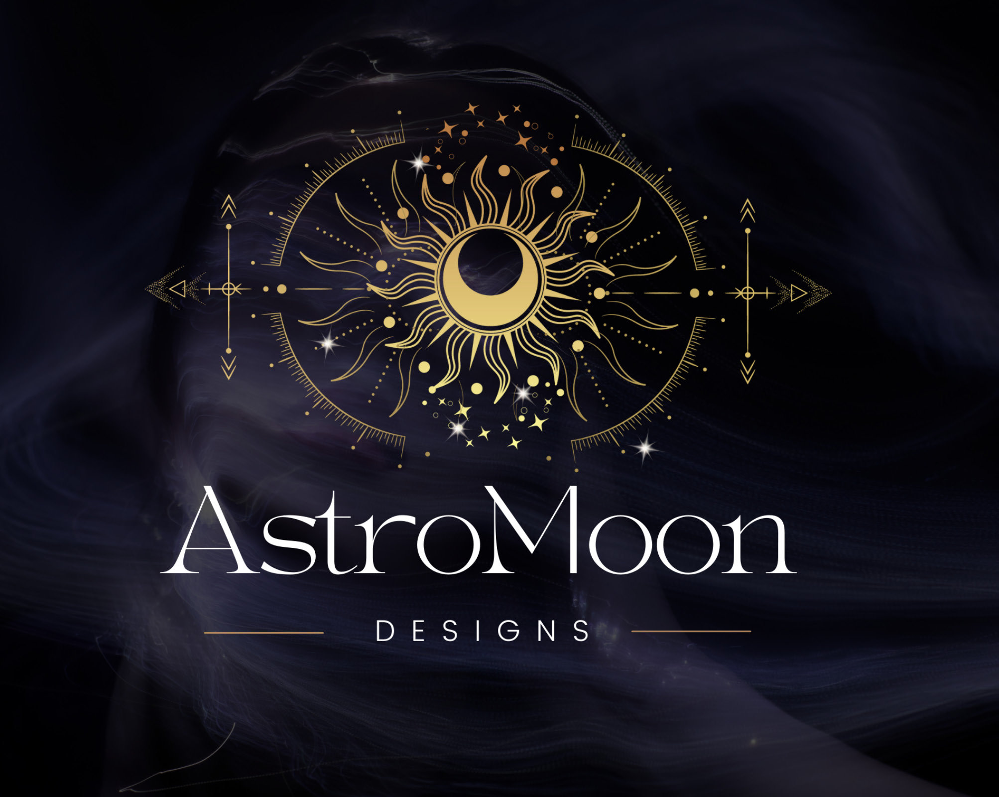 Astrology Logo Design