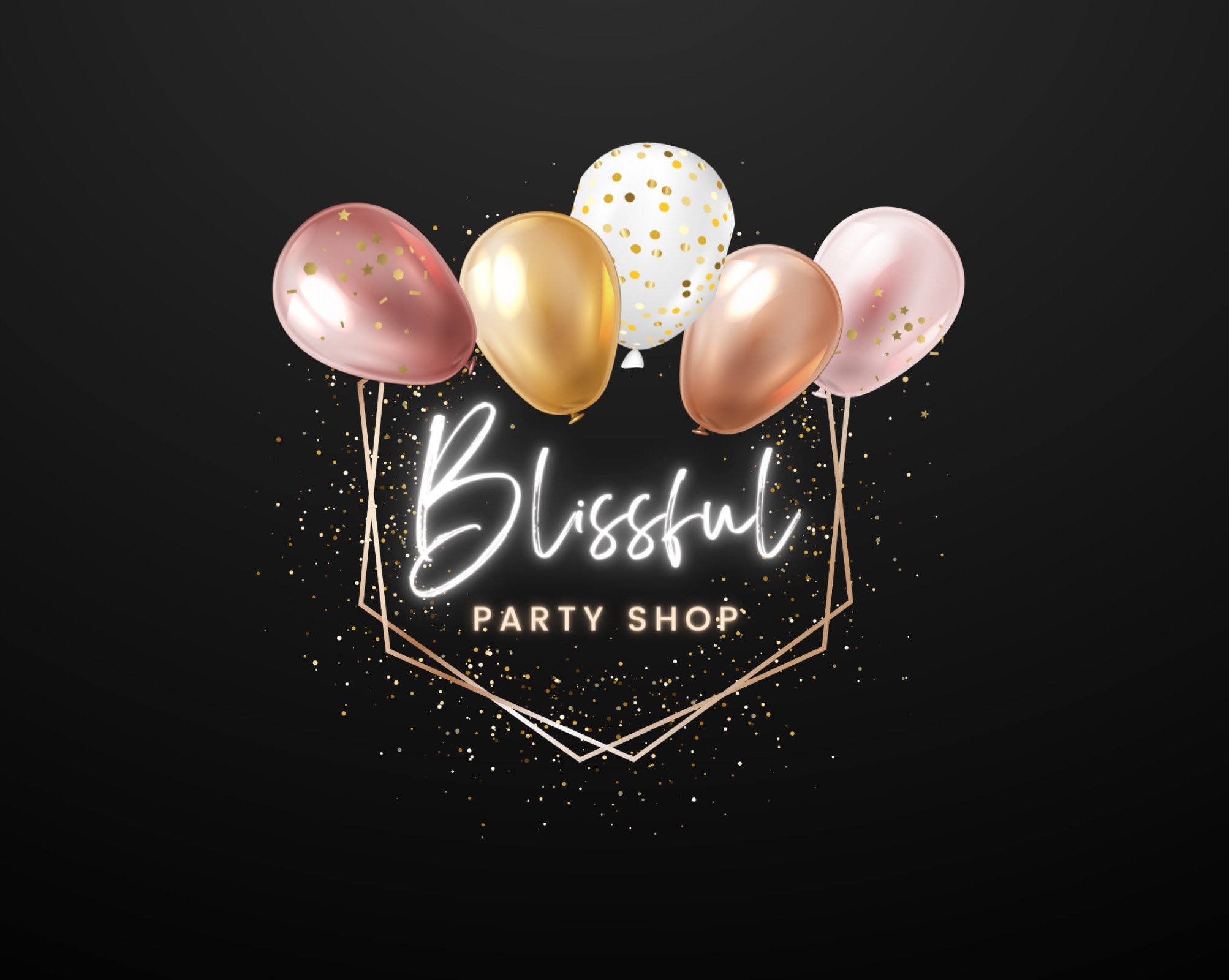 Graphic Design Paper Design & Templates STELLA Watercolor Balloon Etsy ...