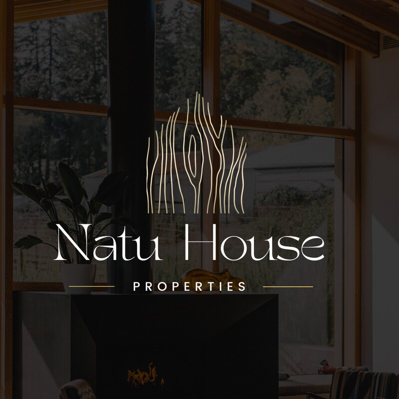 Rustic Logo - Etsy