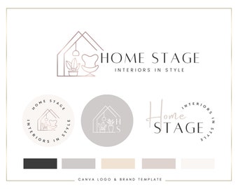 Home Staging Logos Home Staging Logos Photos And Images | Shutterstock