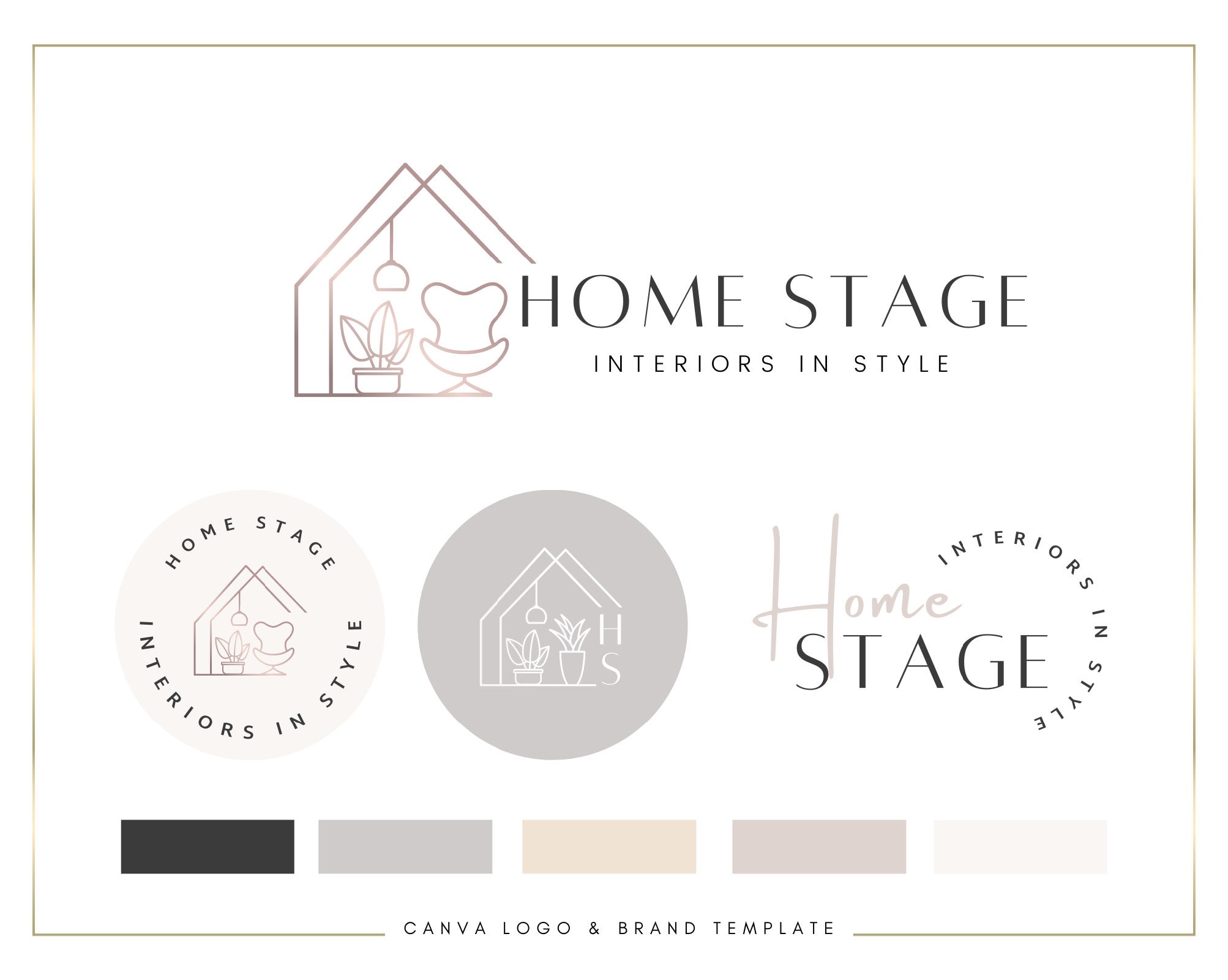 Impages Home Staging Logos Home Staging Interior Design Ready Made