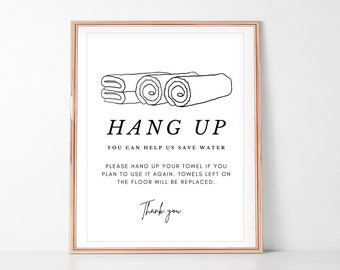 Guests Guest Towel door sign Guest WC engraver sign different Signs,60 ...