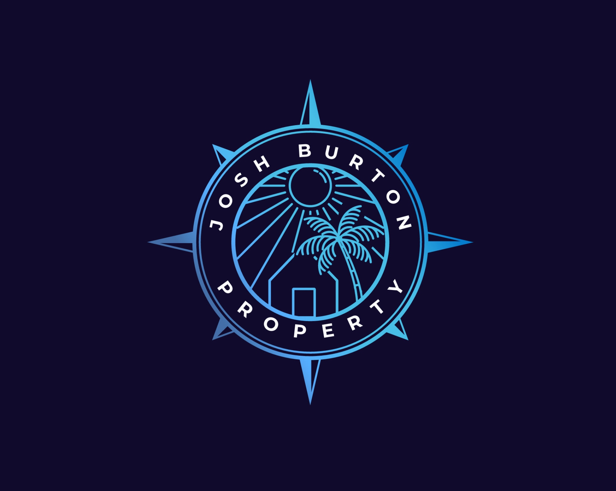 Blue Compass Logo