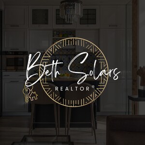 Gold Realtor Logo - Realtor Brand Design - Modern Real Estate Logo ...