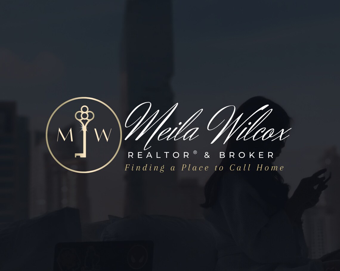 Realtor Logo and Branding Design Template Canva Real Estate - Etsy