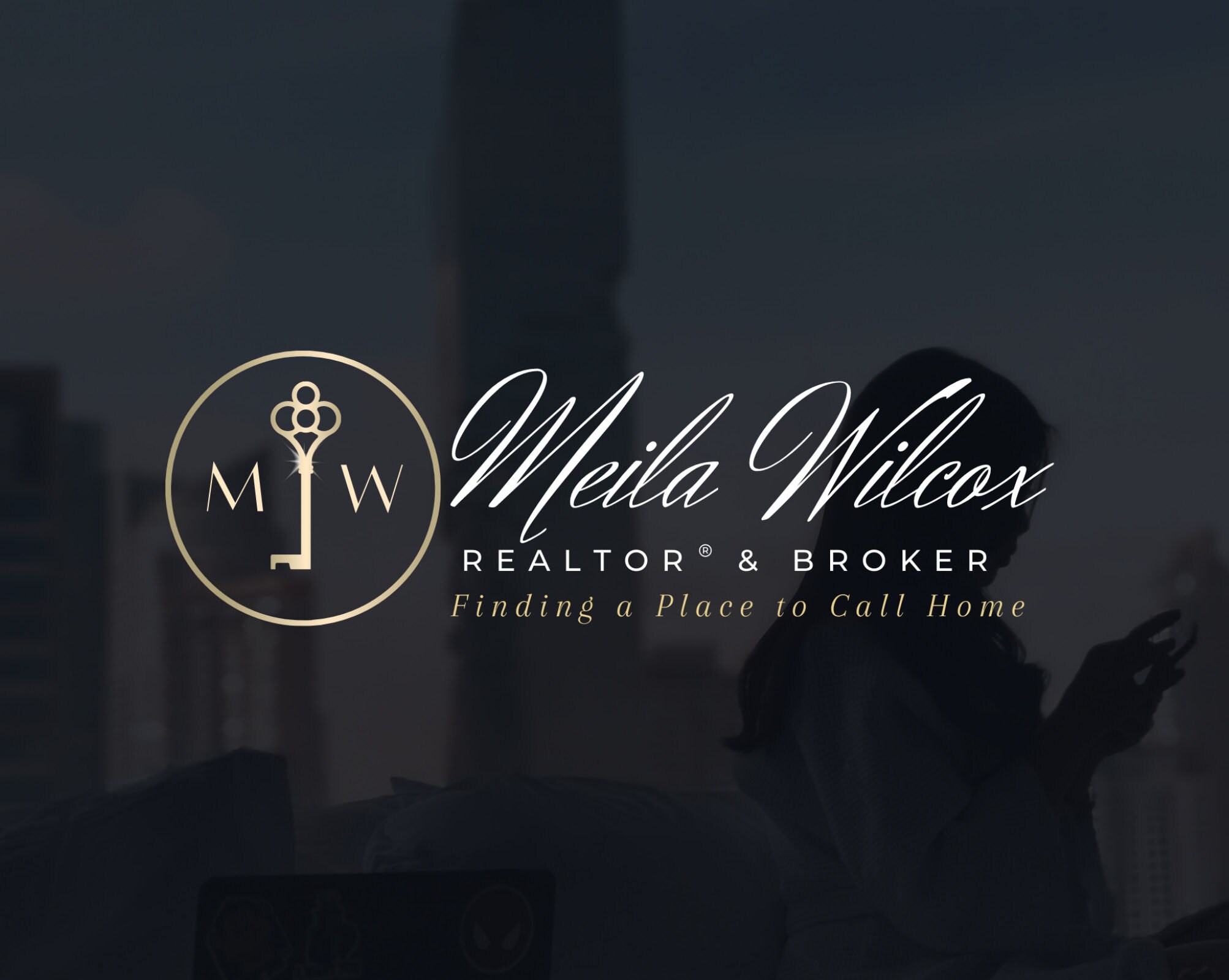 Realtor Logo and Branding Design Template Canva Real Estate - Etsy