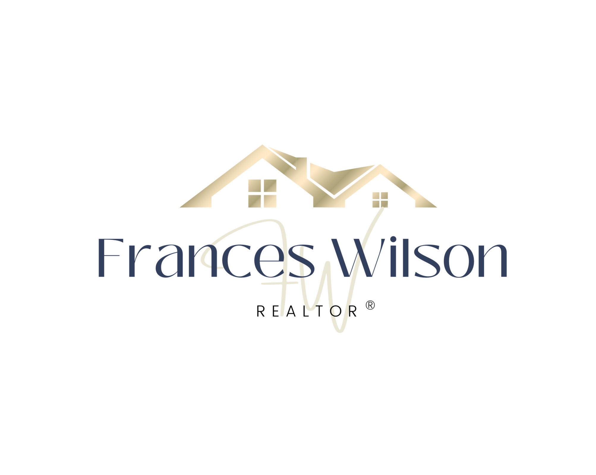 Realtor Logo and Branding Design Template Canva Real Estate - Etsy