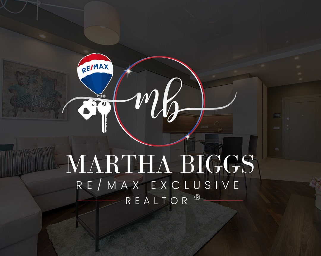 Realtor Logo Design, REMAX Real Estate Logo and Branding Template, Gold ...