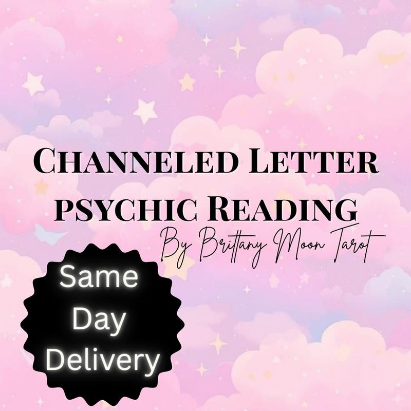 Reading a Letter - Etsy