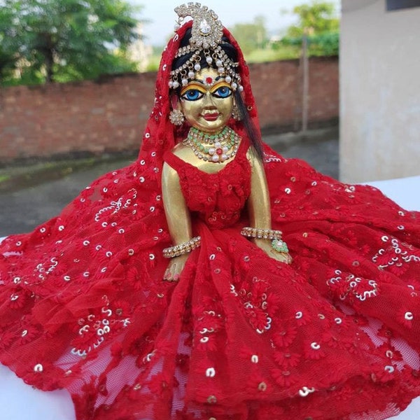 Radha Rani Dress - Etsy