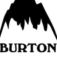 Burton Logos Collection - Vinyl Decals - Etsy