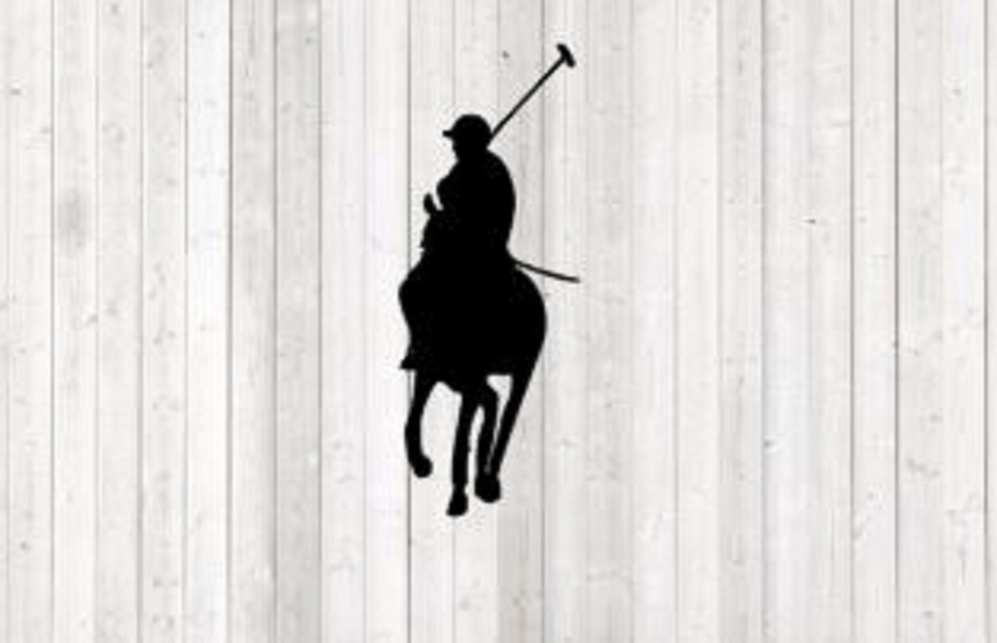 Set of 12 Polo Player Decal, Polo Horse Decal Stickers - Etsy