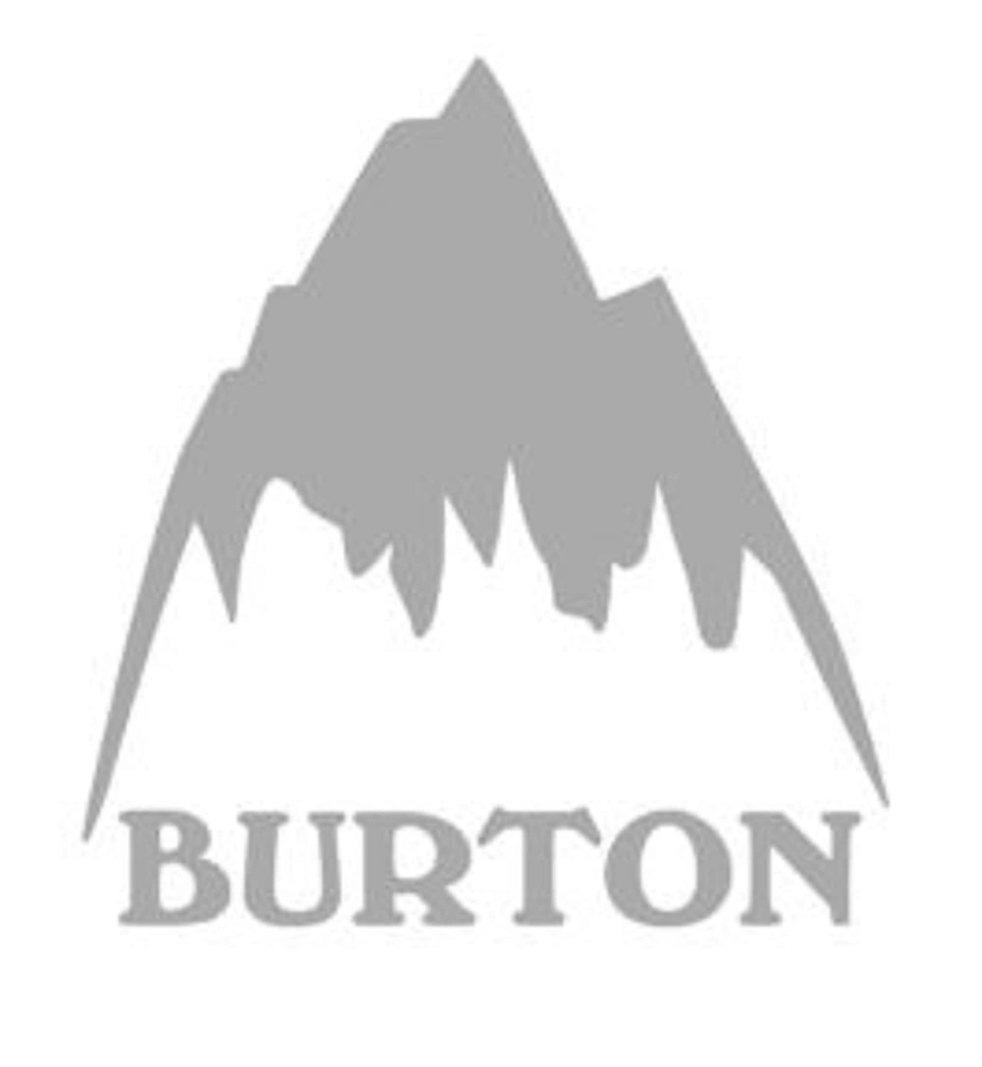 Burton Snowboard Decal (large 7''-10'') – Burton Mountain Vinyl Sticker ...