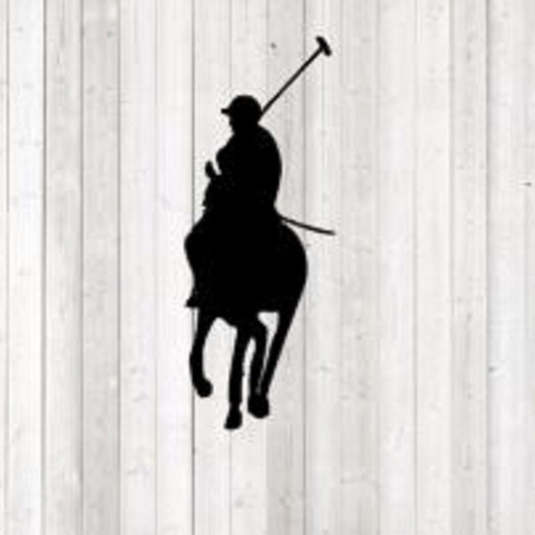 Polo Horse - Etsy