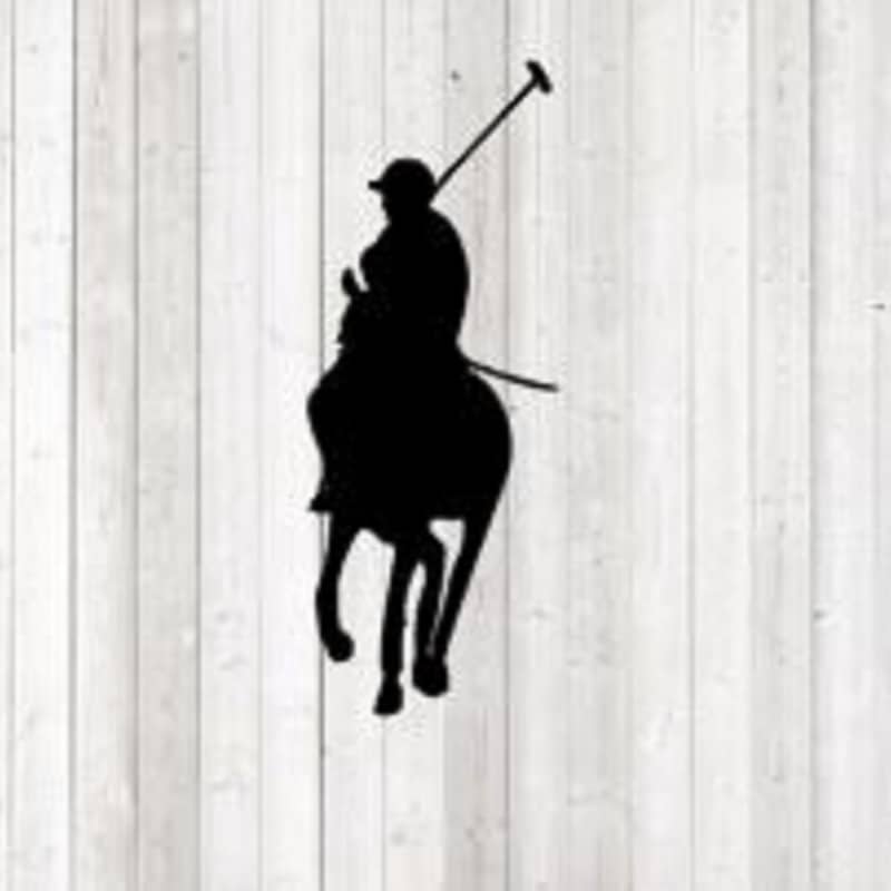 Polo Pony - Etsy