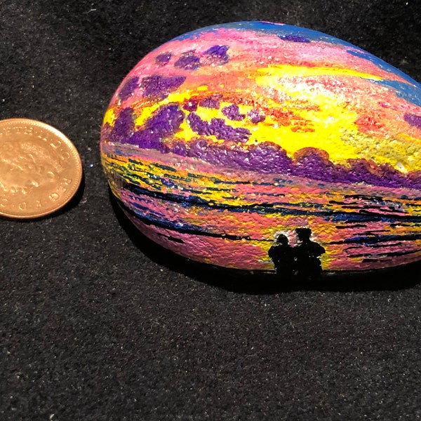 Painted Rock - Etsy UK