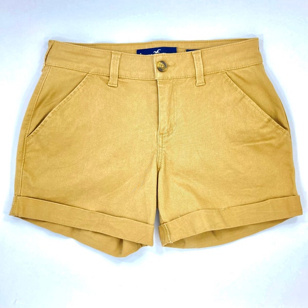 Sexy Brown Shorts - Etsy
