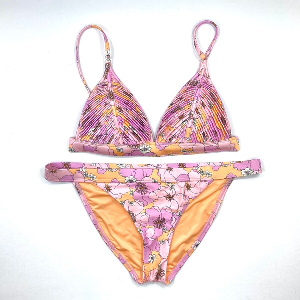 Bikini Pattern - Etsy UK