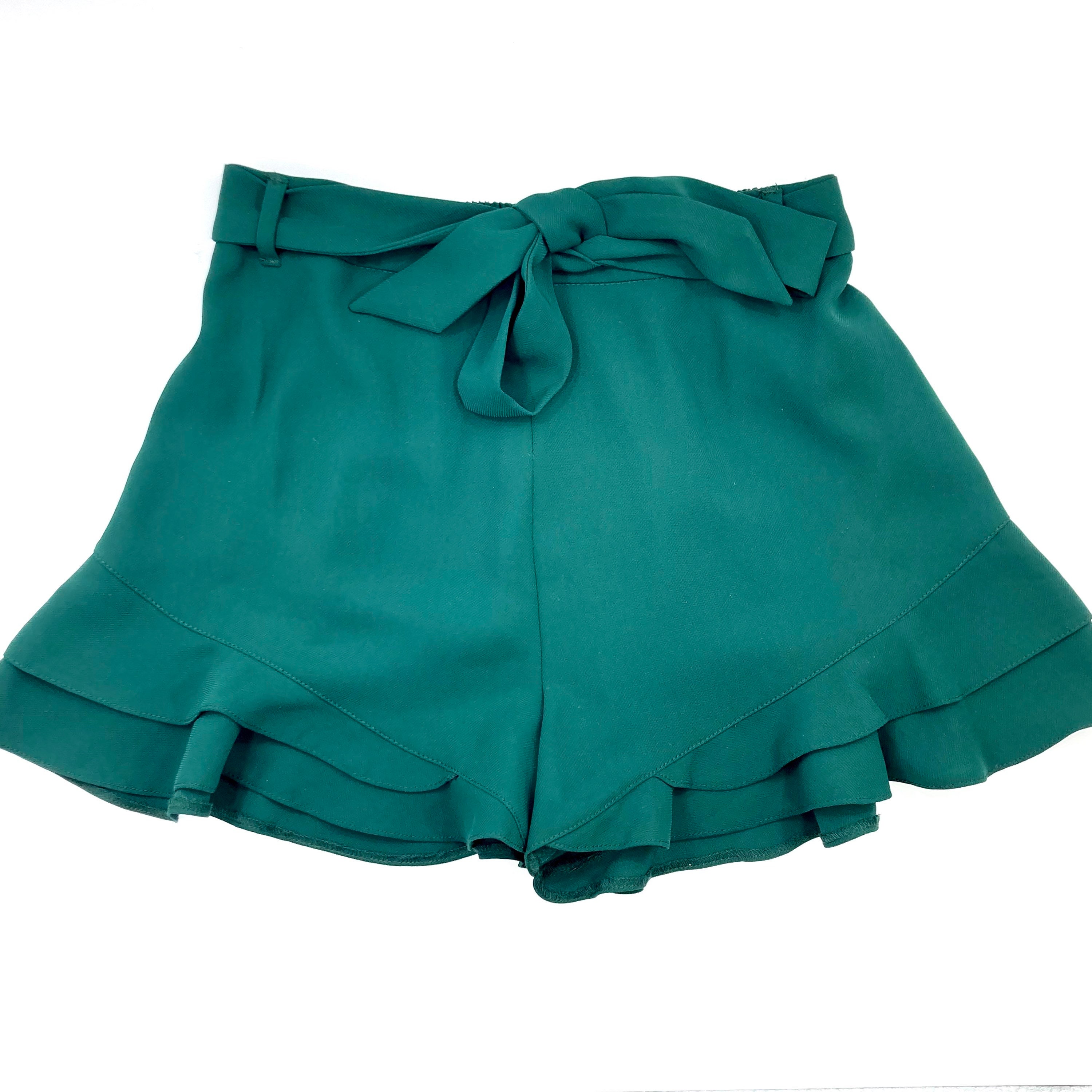 Green Work Shorts - Etsy