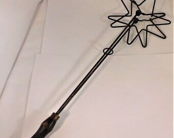 Antique Wire Toaster - Etsy