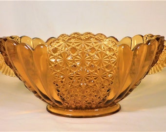 Daisy Button Bowl - Etsy