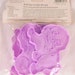 Vintage 1990 Wilton Puppy Pals Cookie Cutters Set 4 Purple Plastic NIP ...