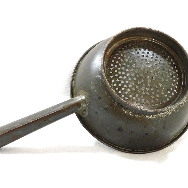 Antique Tinware - Etsy