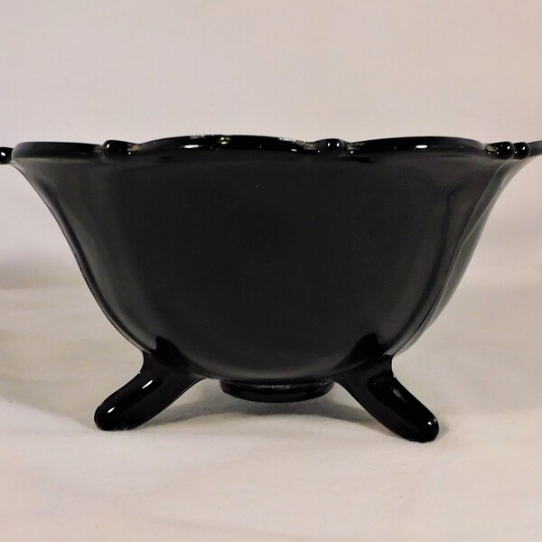 Pattern Glass Bowl - Etsy