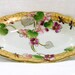 Antique Imperial Nippon Fancy Relish Trinket Dish Oval Hand Painted ...