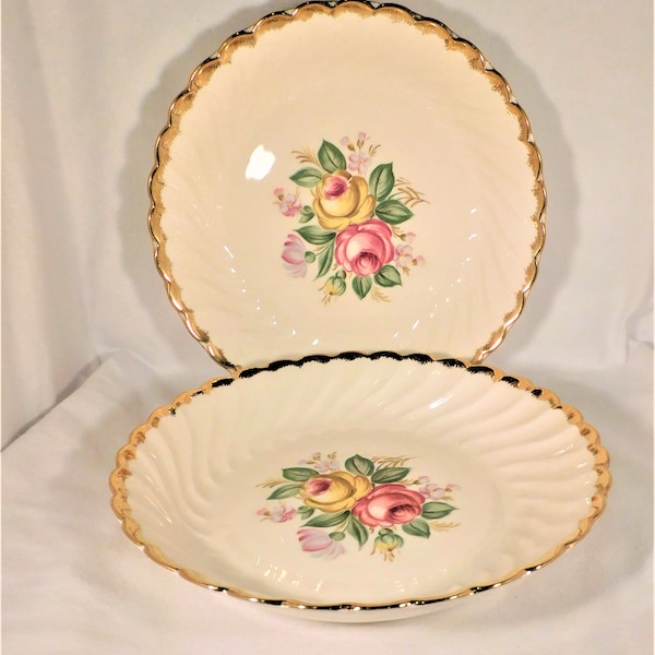 Rose Pattern China - Etsy