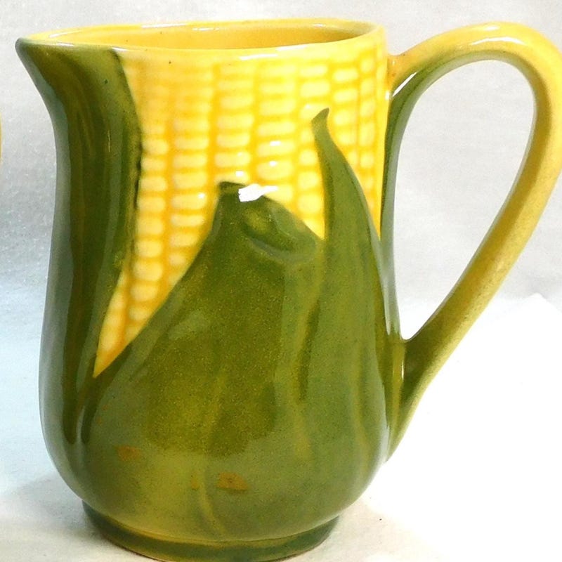 Cream Pitcher - Etsy