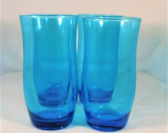 Turquoise Glass Dinnerware - Etsy