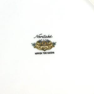 Noritake Nippon Toki Kaisha MCM Set 5 Cups & 5 Saucers: Purple Leaves ...